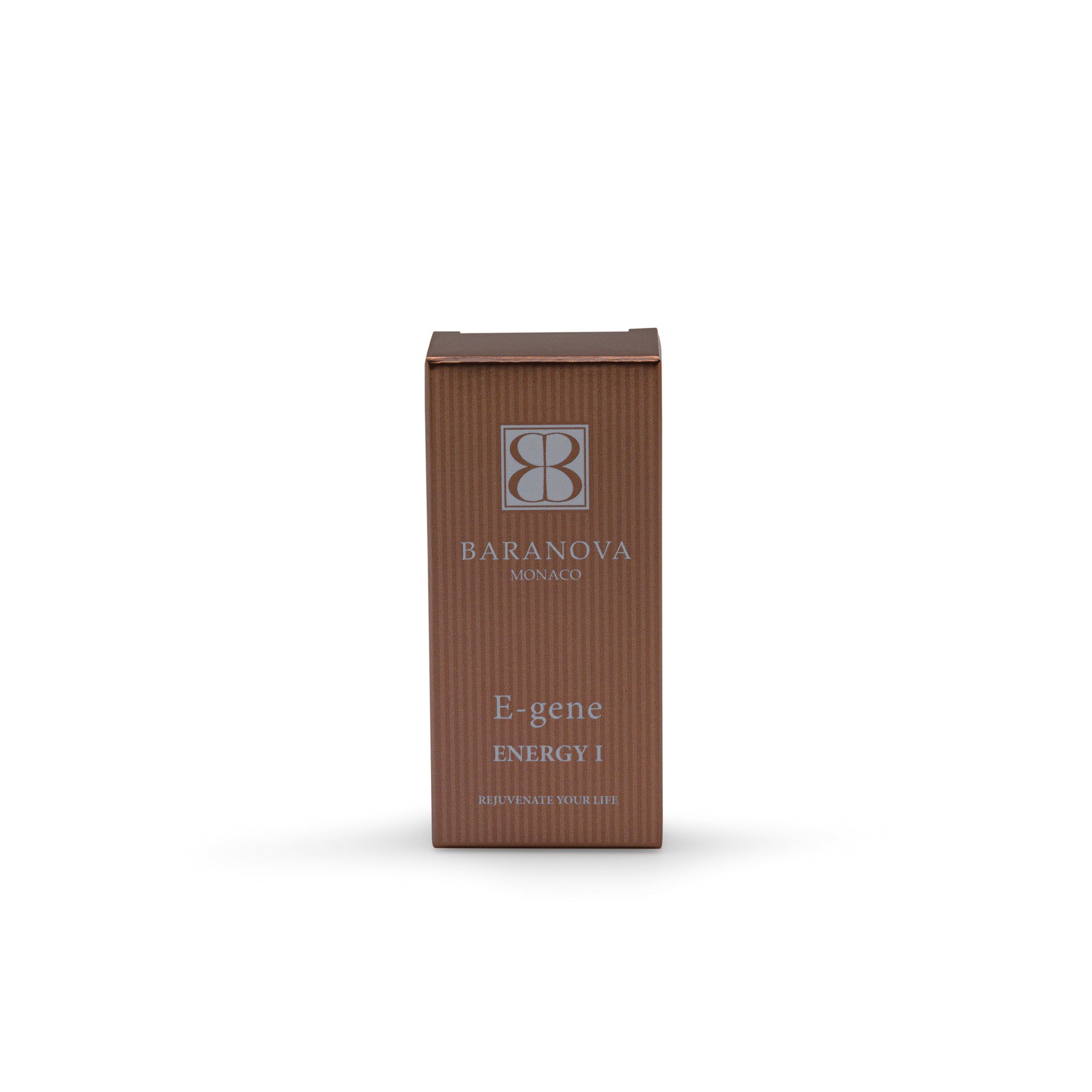 Energy 1 E-Gene – NAD+ Energy & Brain Supplement | Baranova Monaco