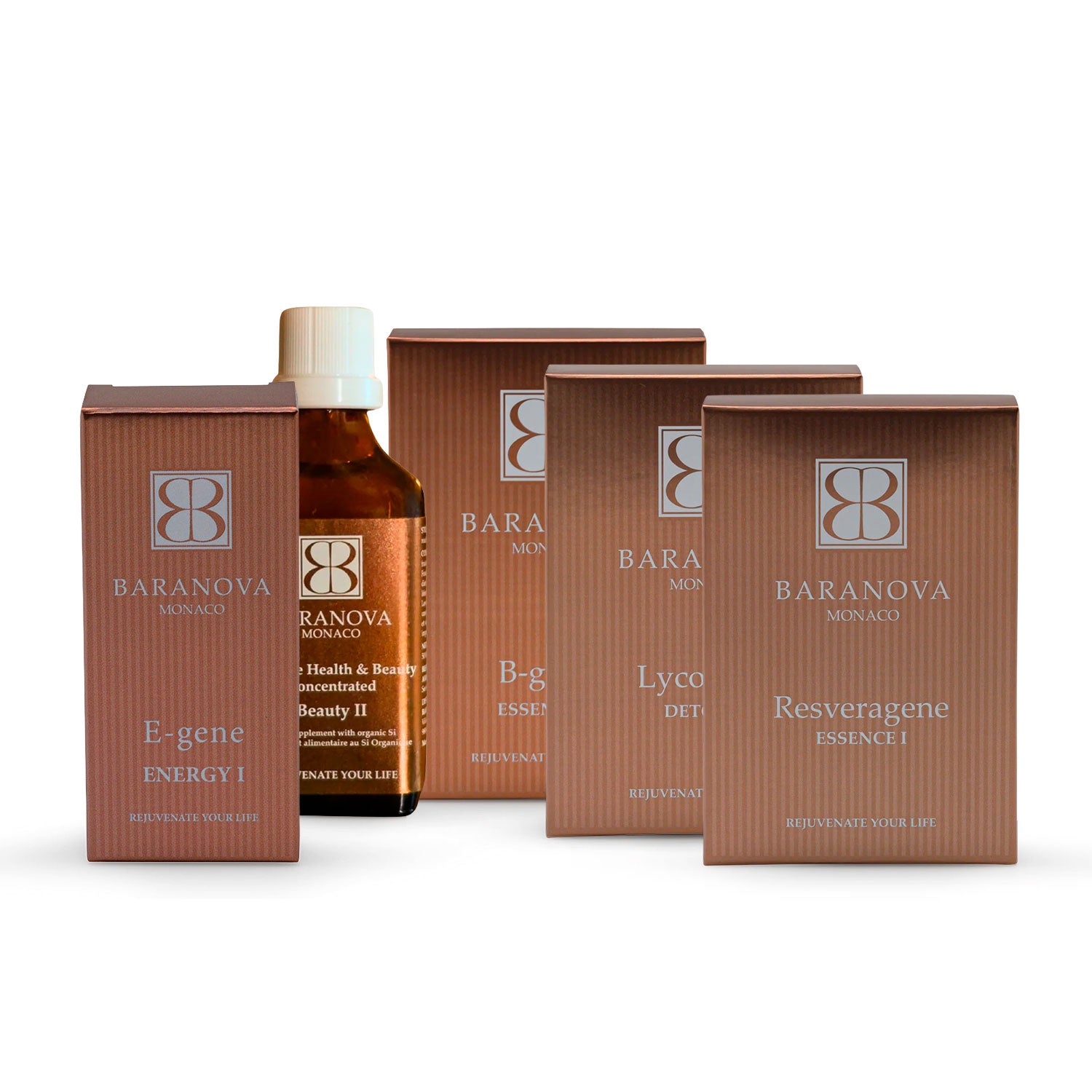 Advanced Special Vessels – Vascular Health Protocol | Baranova Monaco